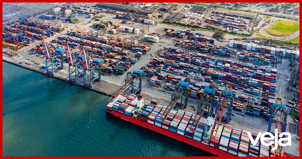 Privatização Do Porto De Santos Vira Primeiro Embate Entre Lula E