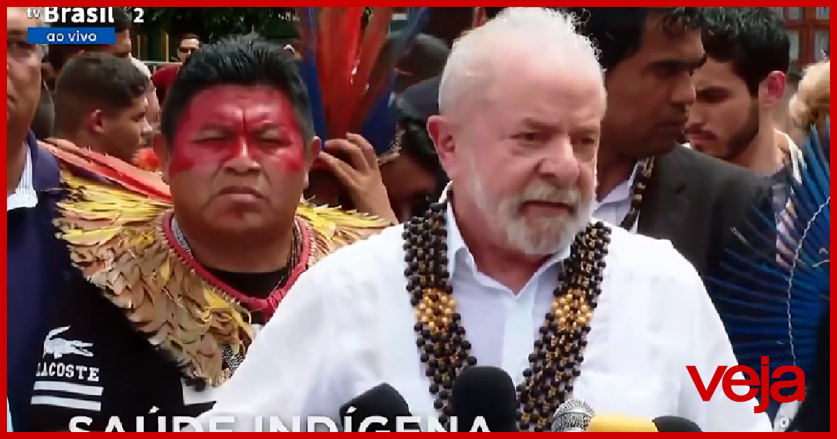 Lula: ‘Não vai existir garimpo ilegal’ | VEJA Lula: ‘Não vai existir garimpo ilegal’ | VEJA