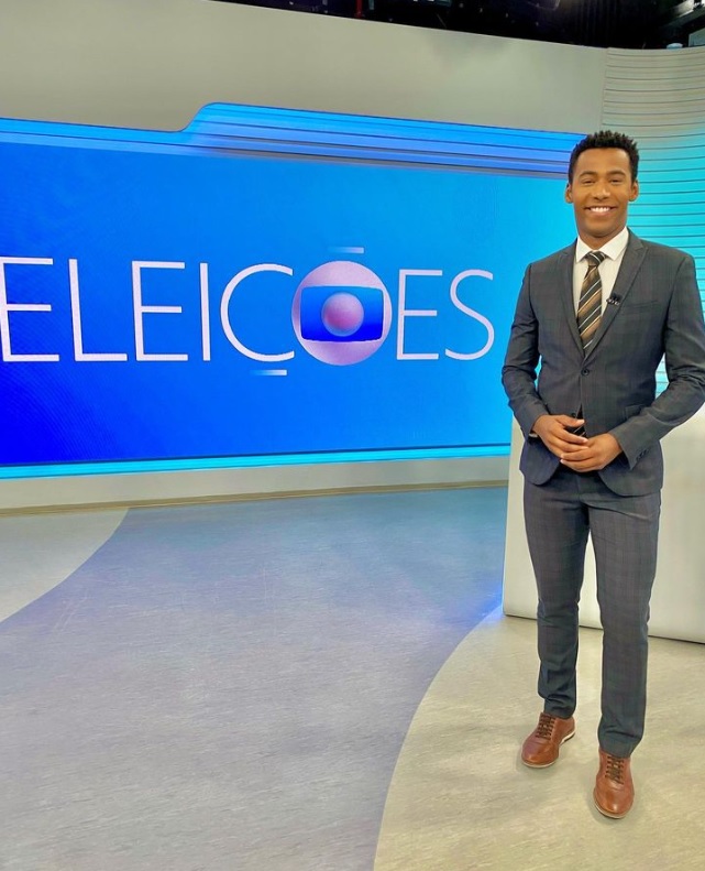 Apresentador da Globo sofre racismo em shopping | VEJA