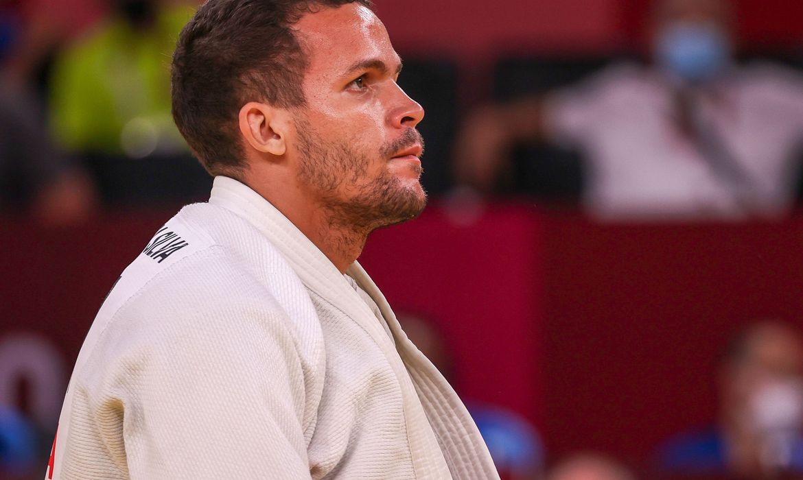 Arthur Silva é ouro em Grand Prix de judô paralímpico no Egito | VEJA