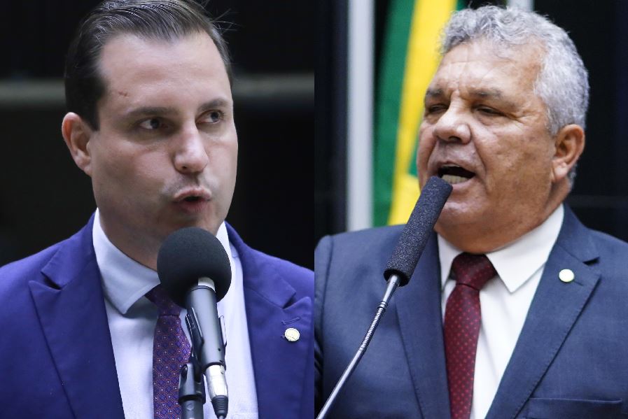 A barulhenta ‘troca de tiros’ na disputa pelo comando da bancada da ...