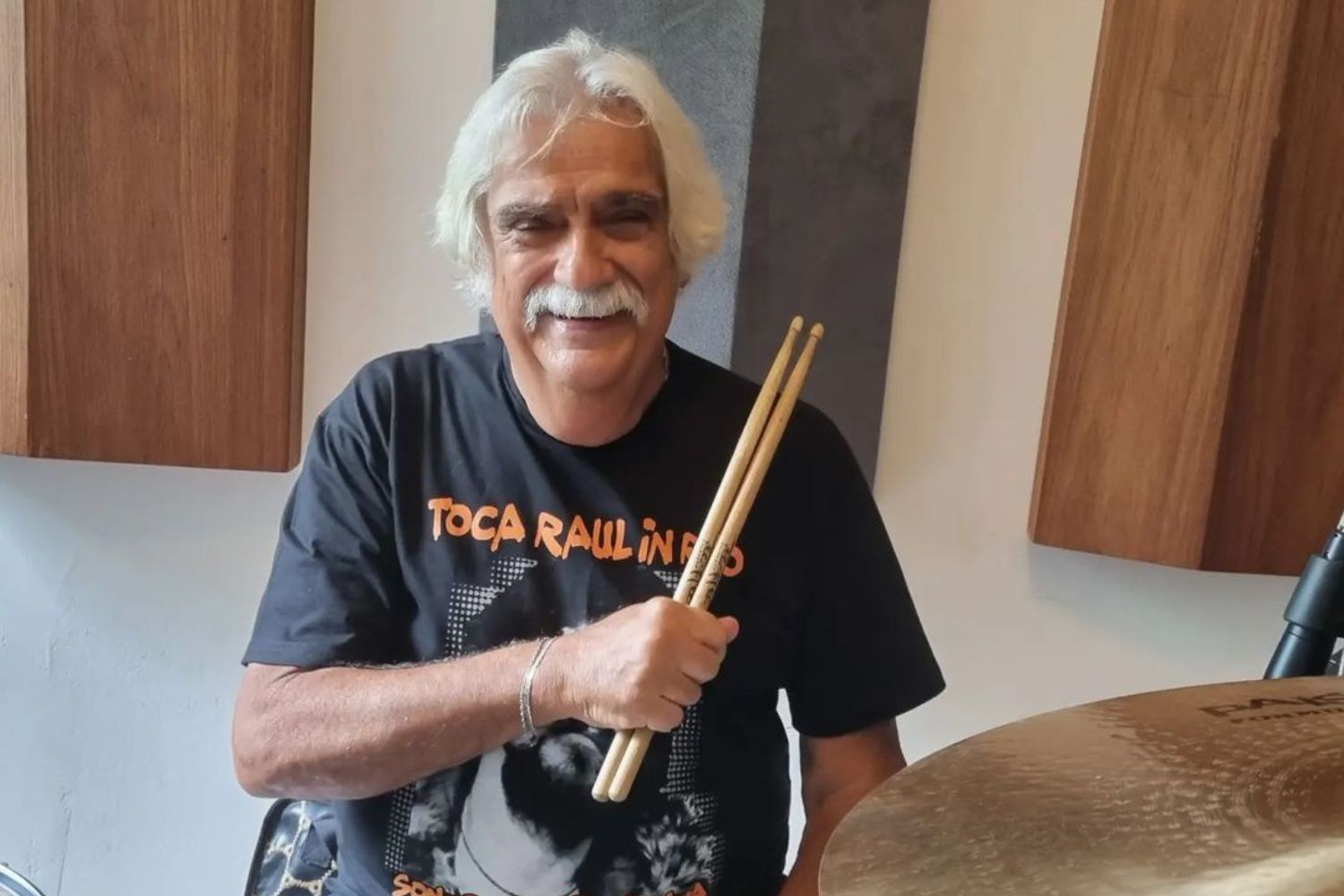 Morre o músico Ivan Conti, o Mamão do trio Azymuth | VEJA