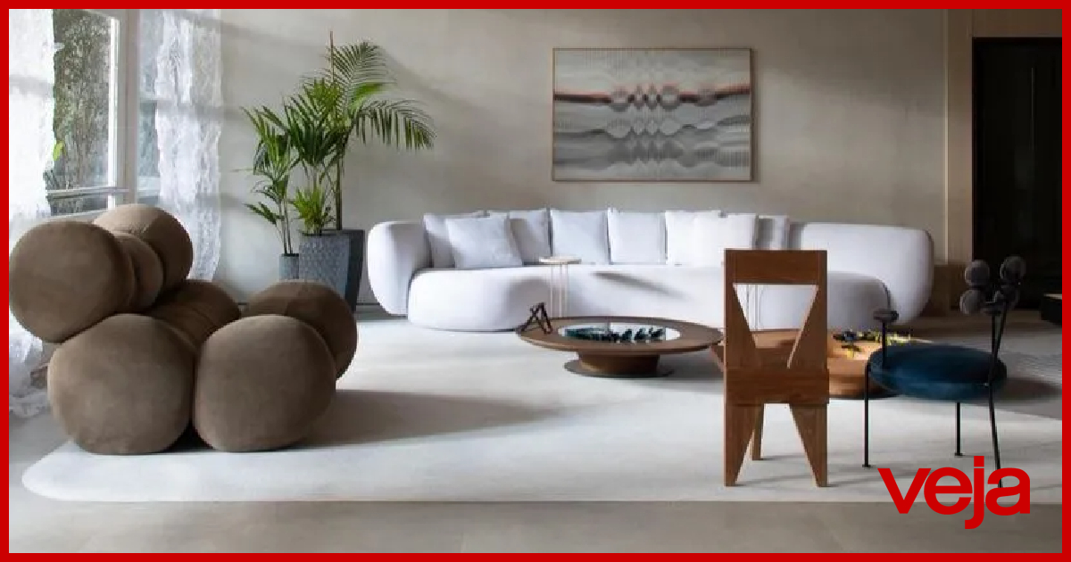 As surpresas e os ambientes imperdíveis da nova edição da CASACOR | VEJA