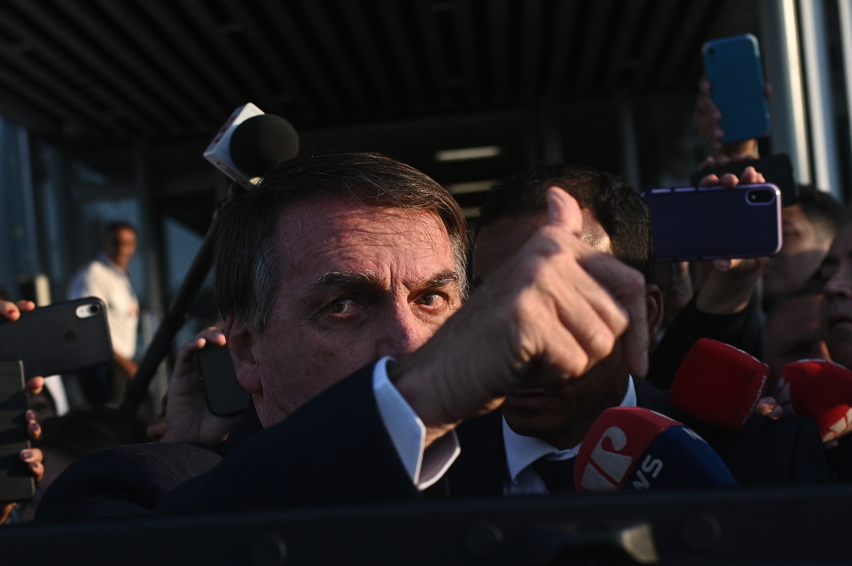 Jair Bolsonaro: Frase do dia | VEJA