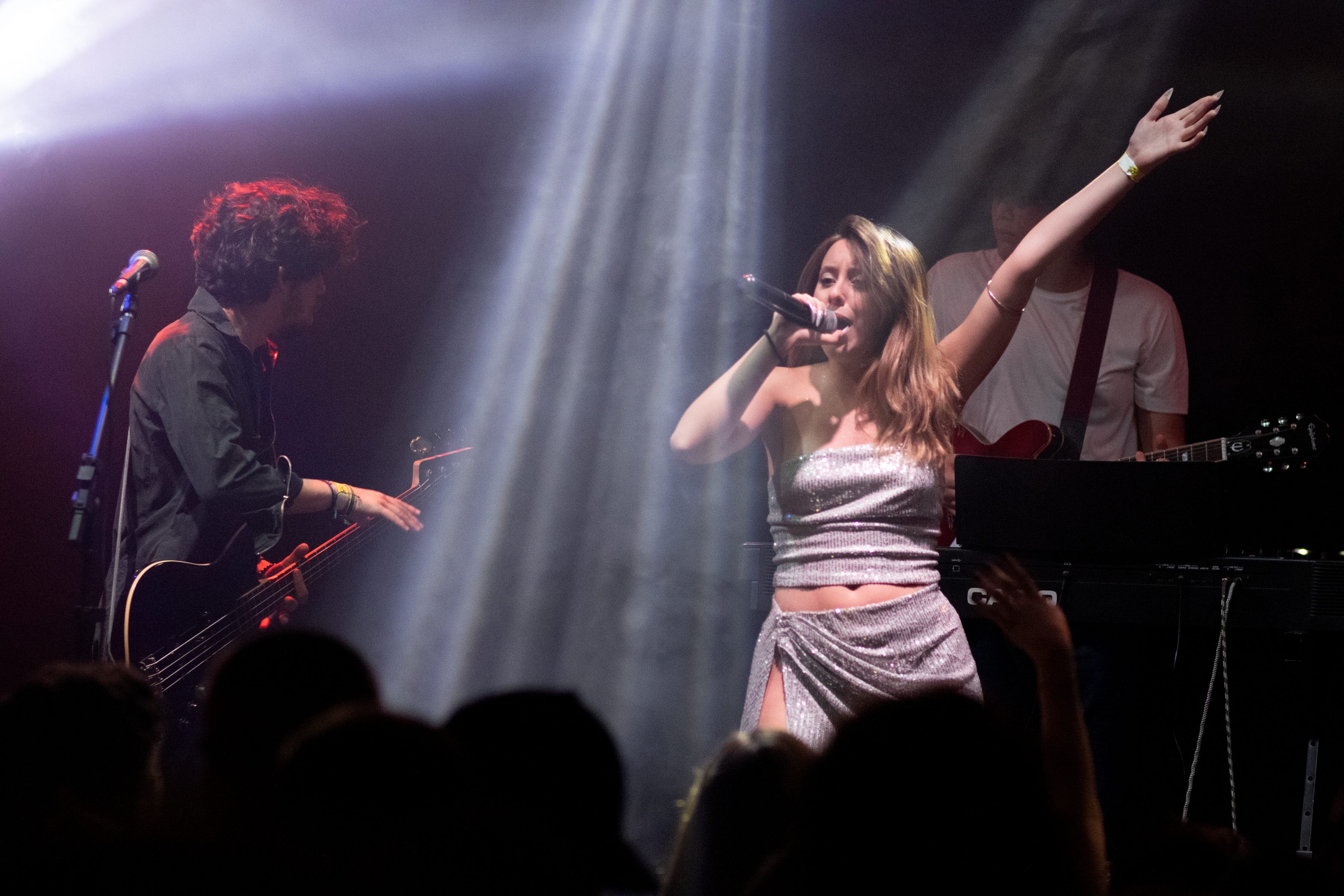 Neta de Antonio Grassi lança bossa nova contemporânea | VEJA