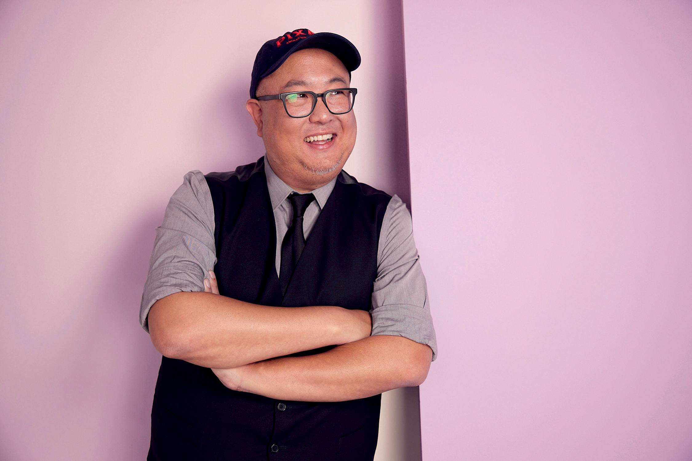 Peter Sohn, diretor da Pixar, a VEJA: ‘A diversidade é uma coisa linda ...