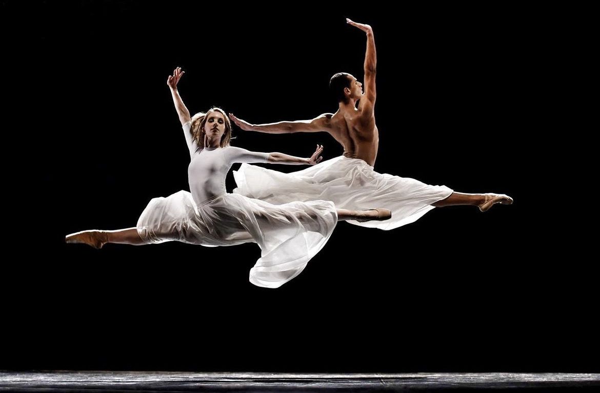 O novo espetáculo de dança do coreógrafo belga Eric Frédéric | VEJA