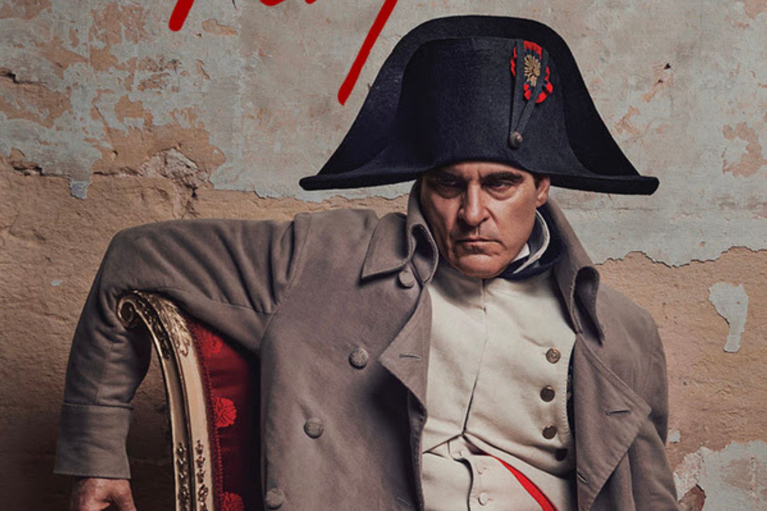 Trailer de ‘Napoleão’ revela Joaquin Phoenix na pele do imperador ...