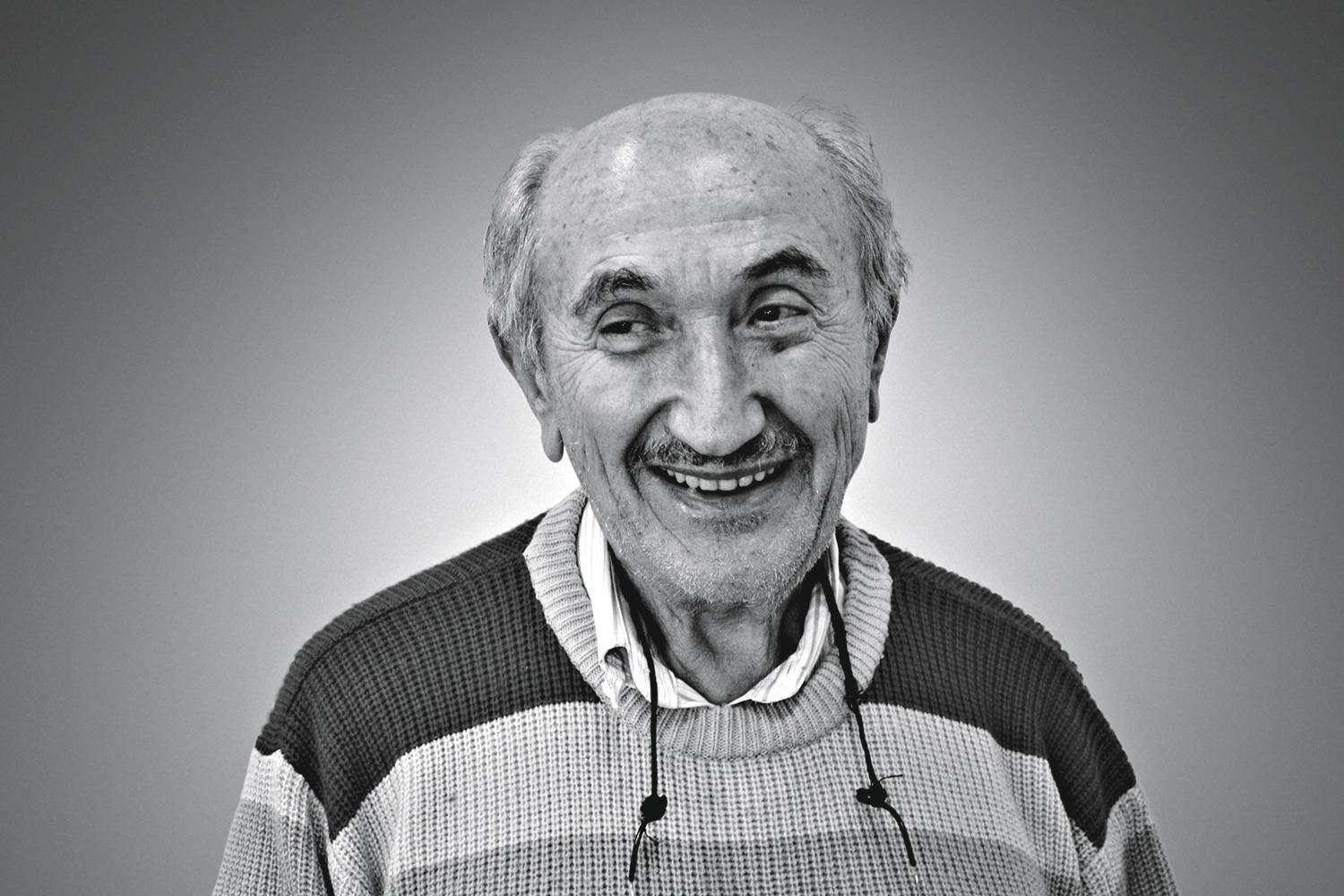 “Realizei tudo que queria”, diz físico Abraham Zimerman, de 95 anos | VEJA