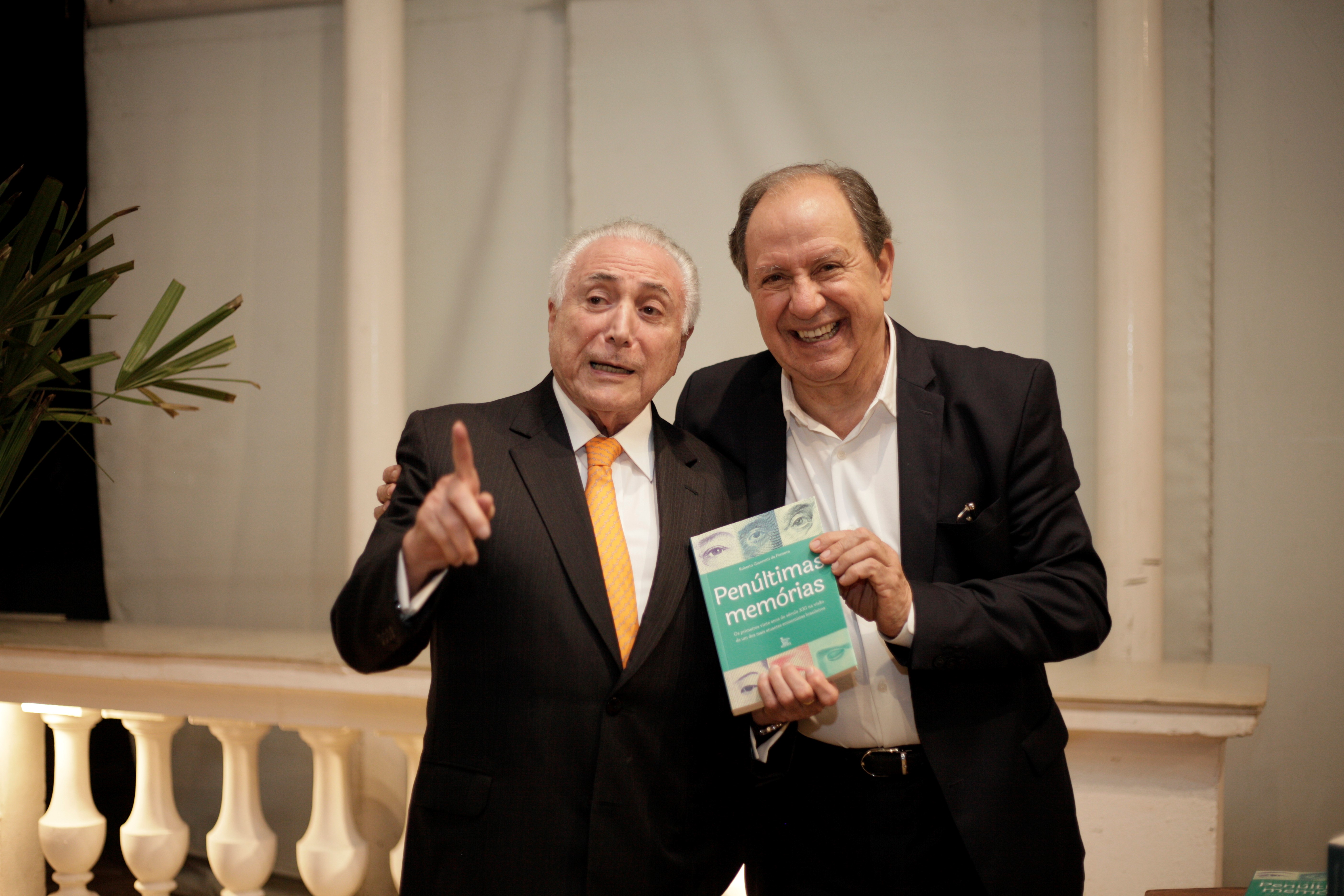 Roberto Giannetti detalha reuniões ministeriais em... | VEJA