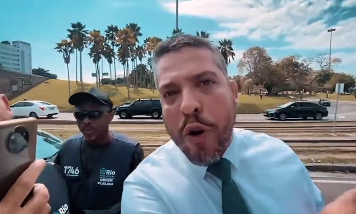 A Estratégia ‘combativa Da Direita Para Tentar Vencer Paes No Rio Veja
