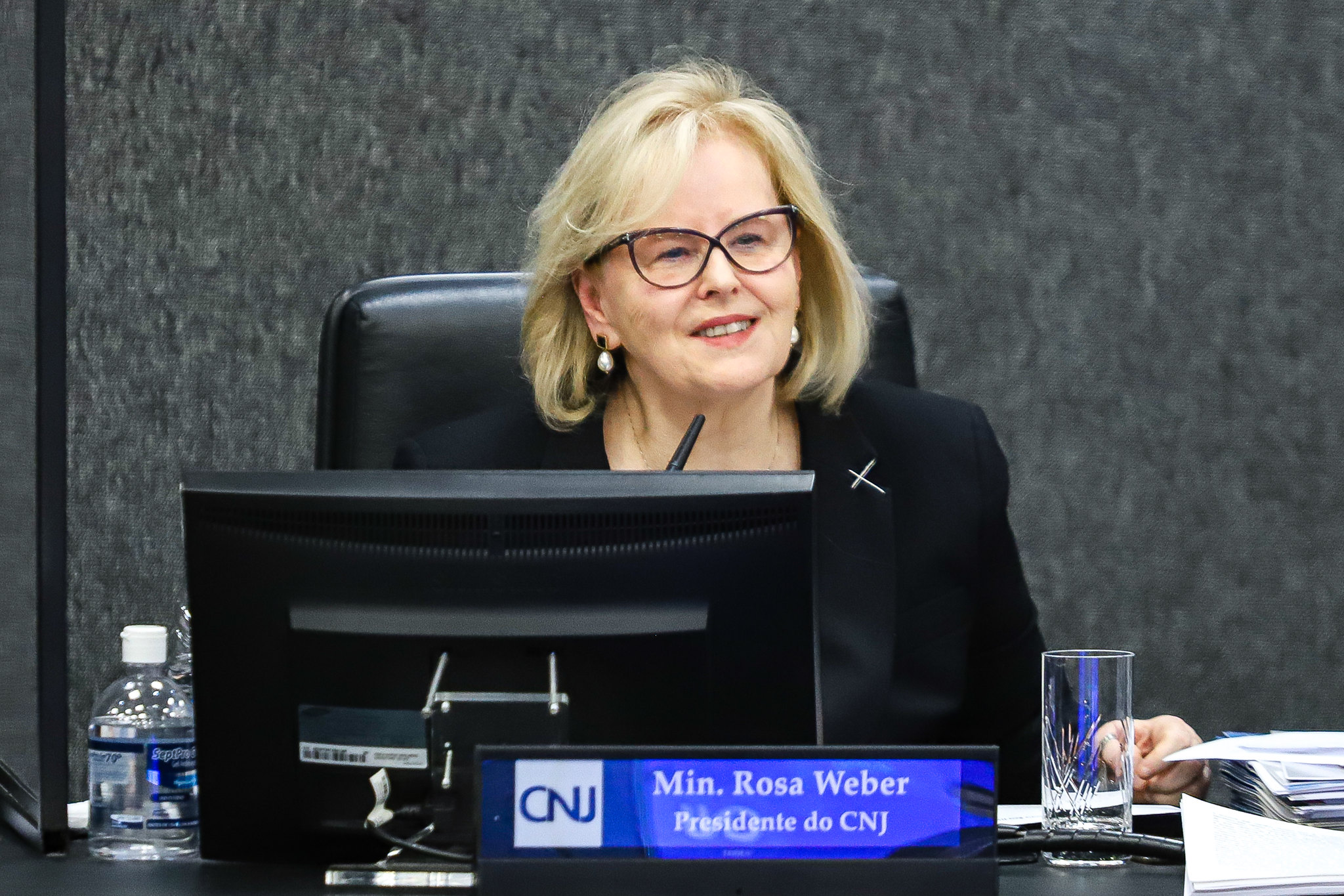 Os desafios que Rosa Weber superou em silêncio no STF | VEJA