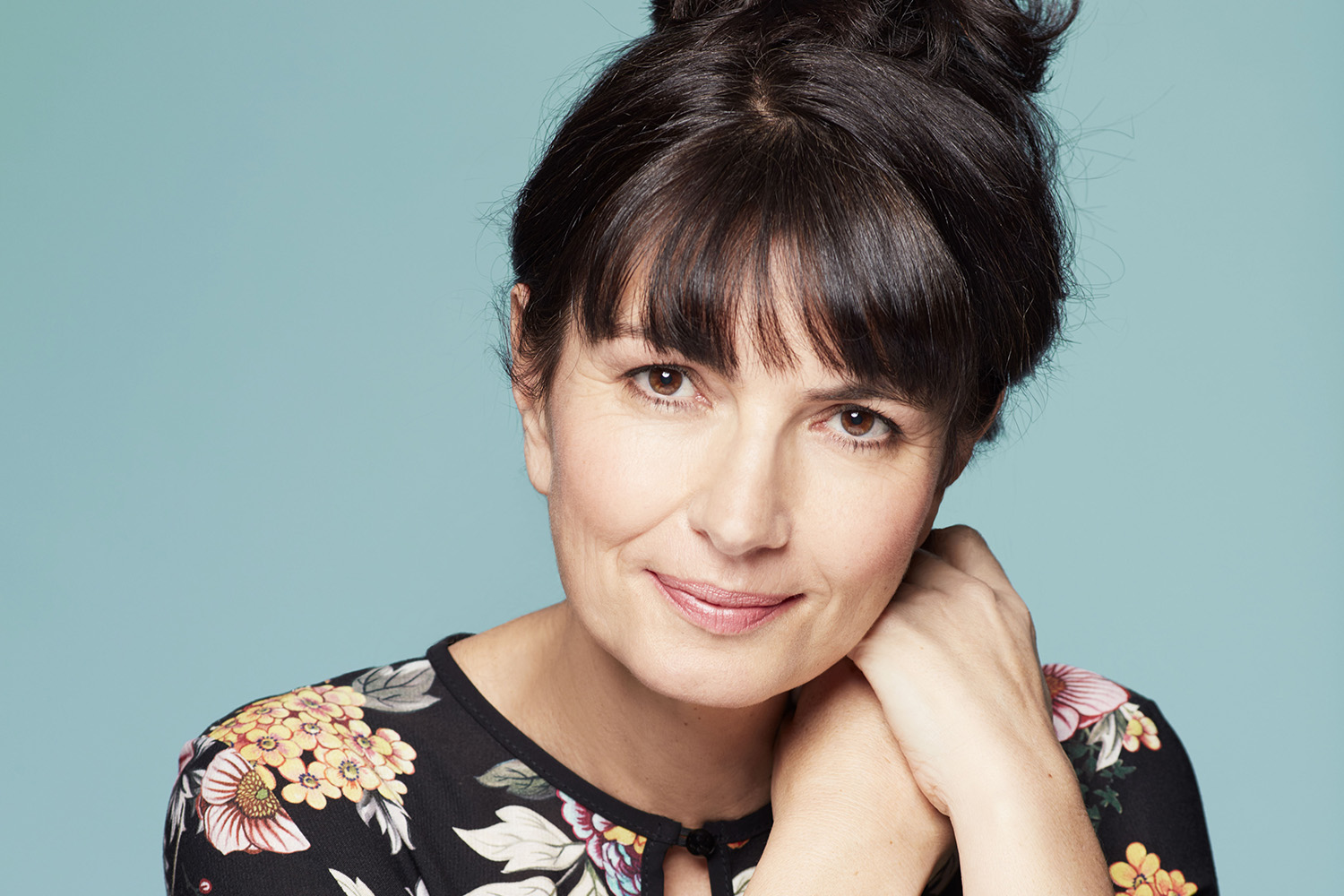 Valérie Perrin, a autora francesa que escreve épic... | VEJA