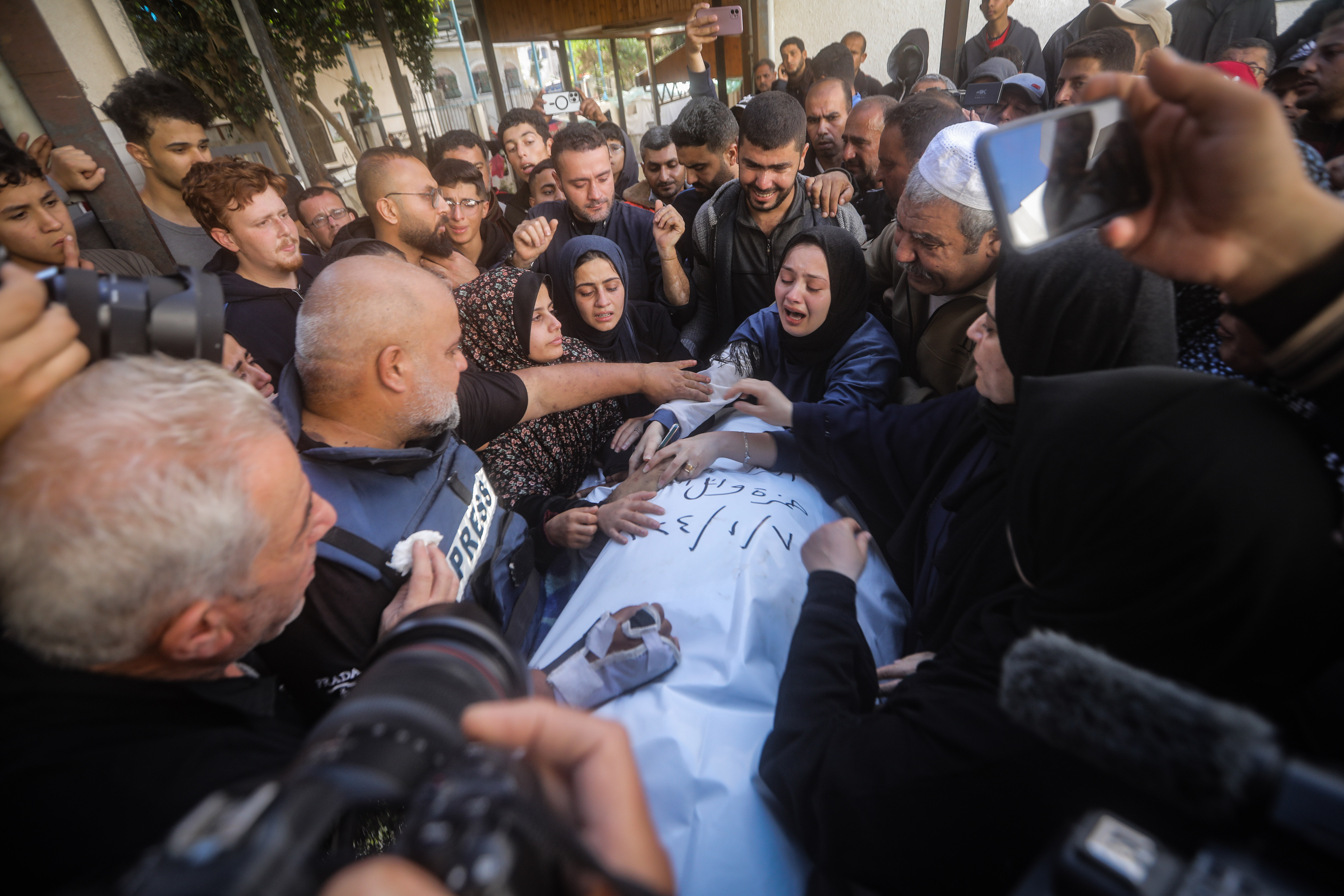 Ataque israelense mata dois jornalistas em Gaza, dizem autoridades | VEJA