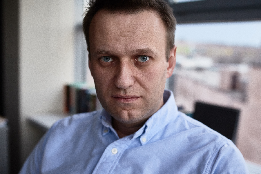 Alexei Navalny: os tiranos matam porque podem, não porque precisam | VEJA