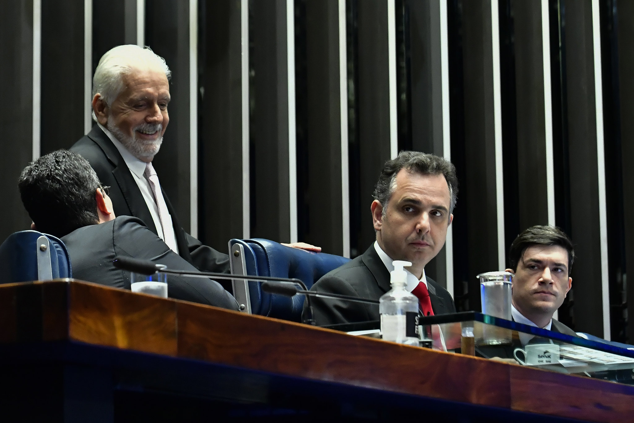A visão de Jaques Wagner sobre o comando “pendular” de Pacheco no ...