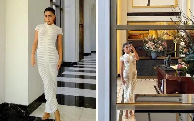 O que faz Jade Picon na badalada festa do Oscar | VEJA