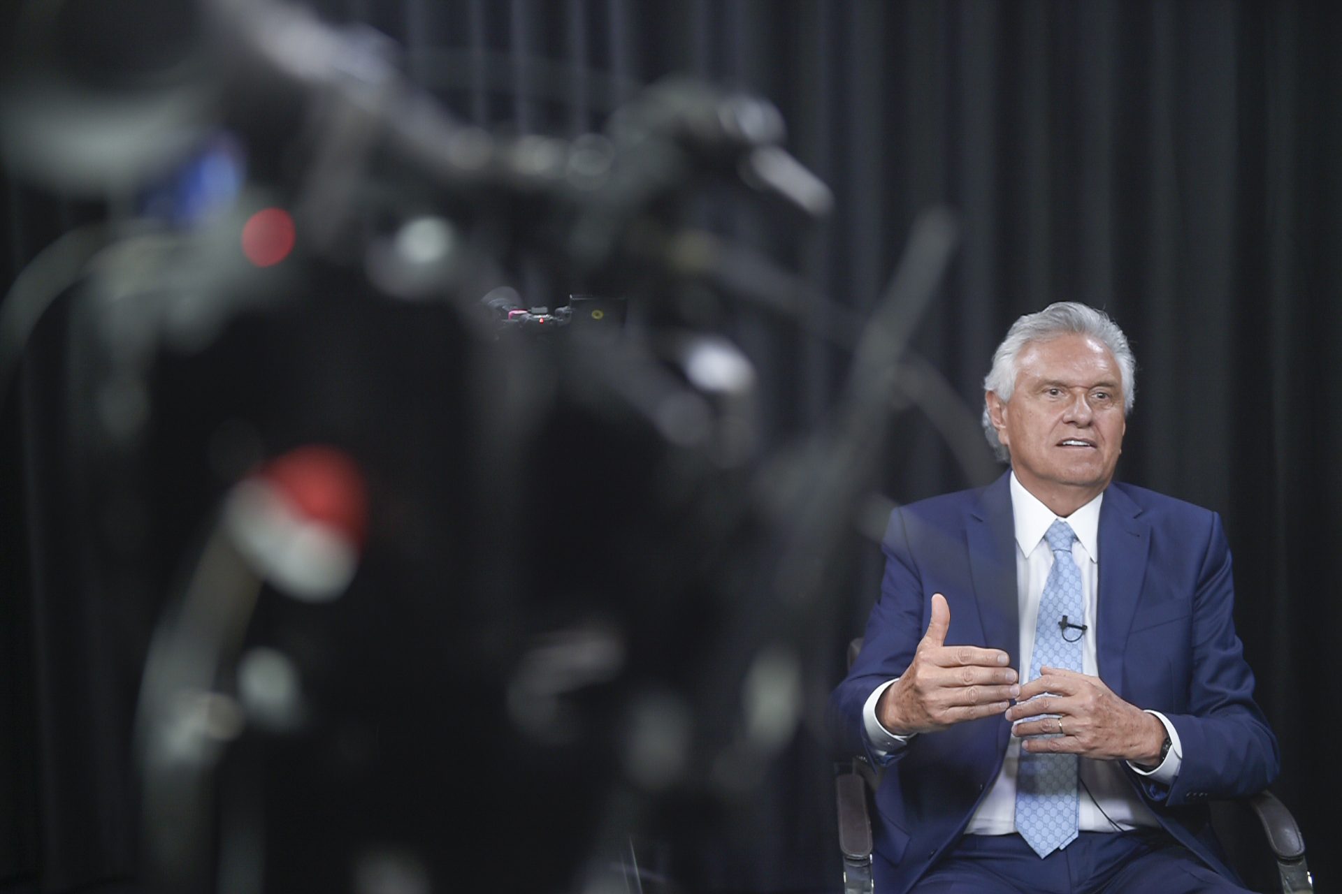 A estatística que pode atrapalhar o sonho de Caiado de ser presidente ...