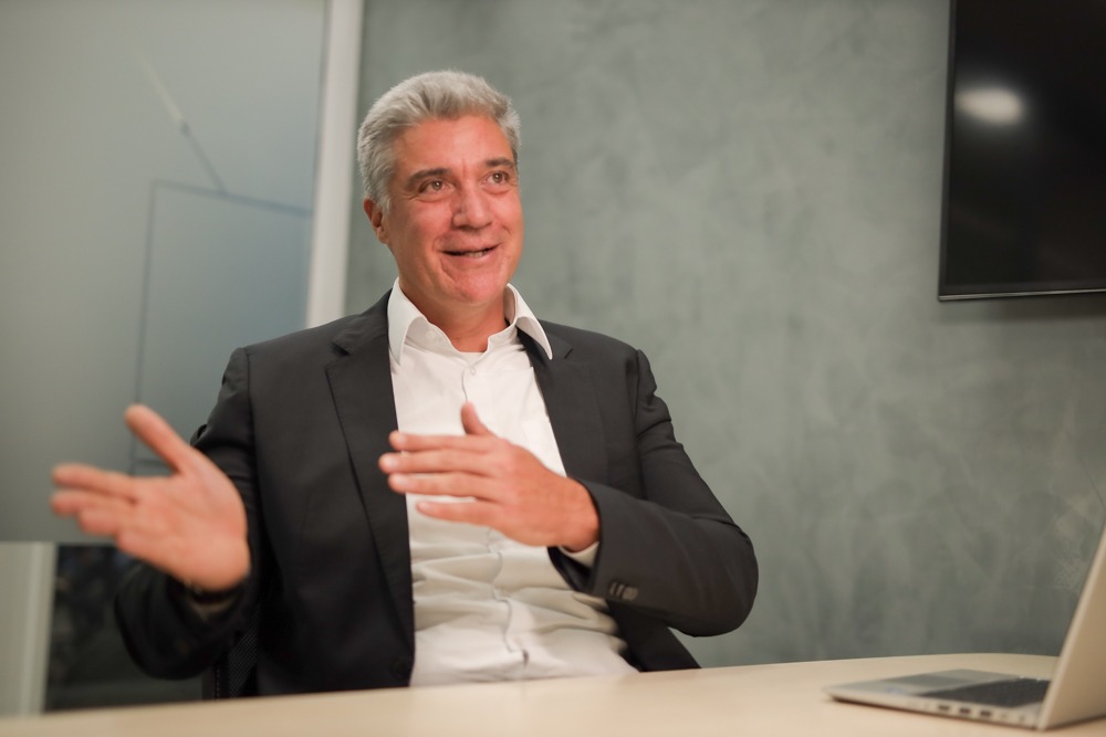 O Brasil é solução para transição energética e fome, diz André Clark | VEJA