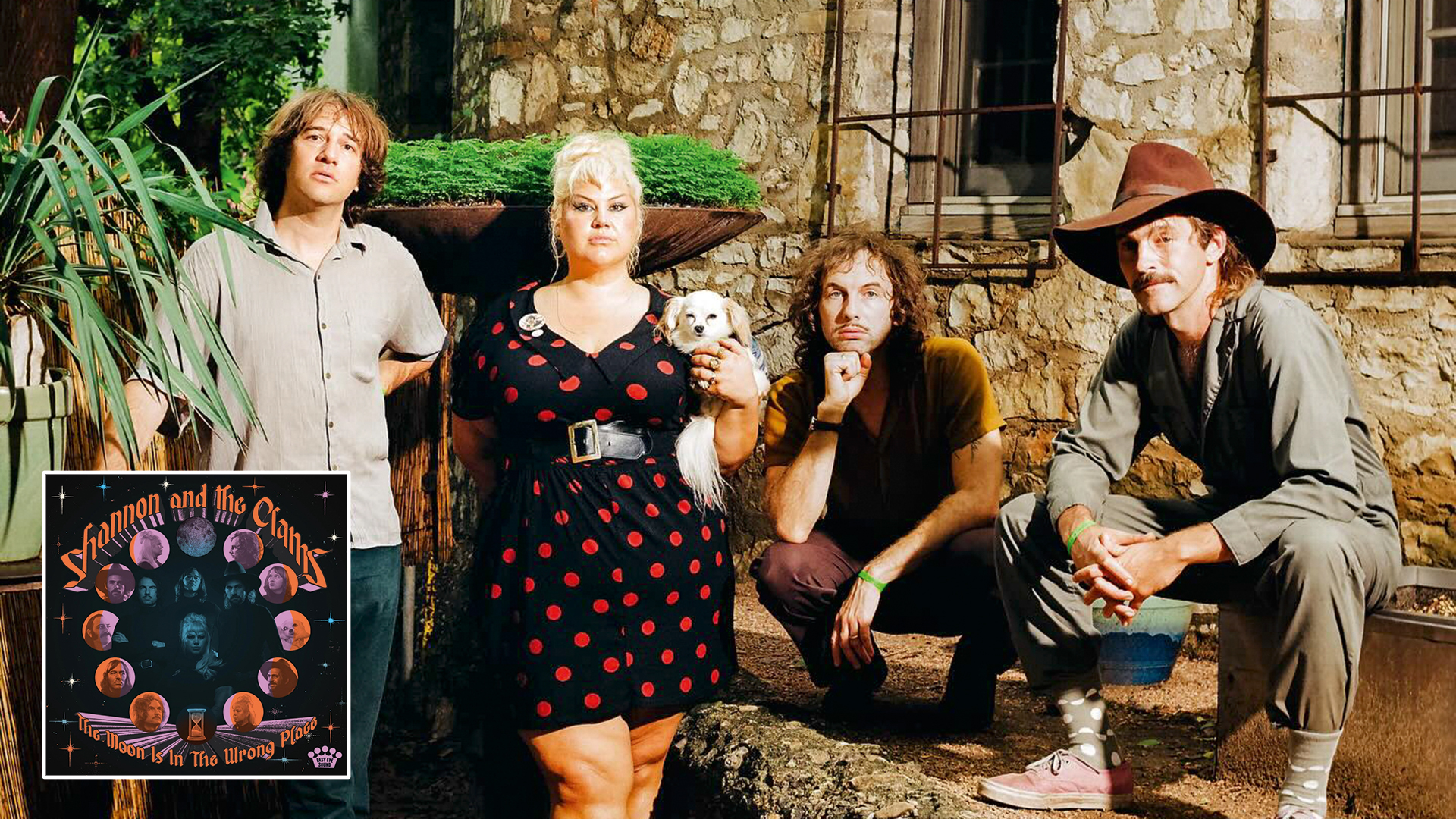Shannon & The Clams entrega bom e velho rock de garagem em novo disco ...