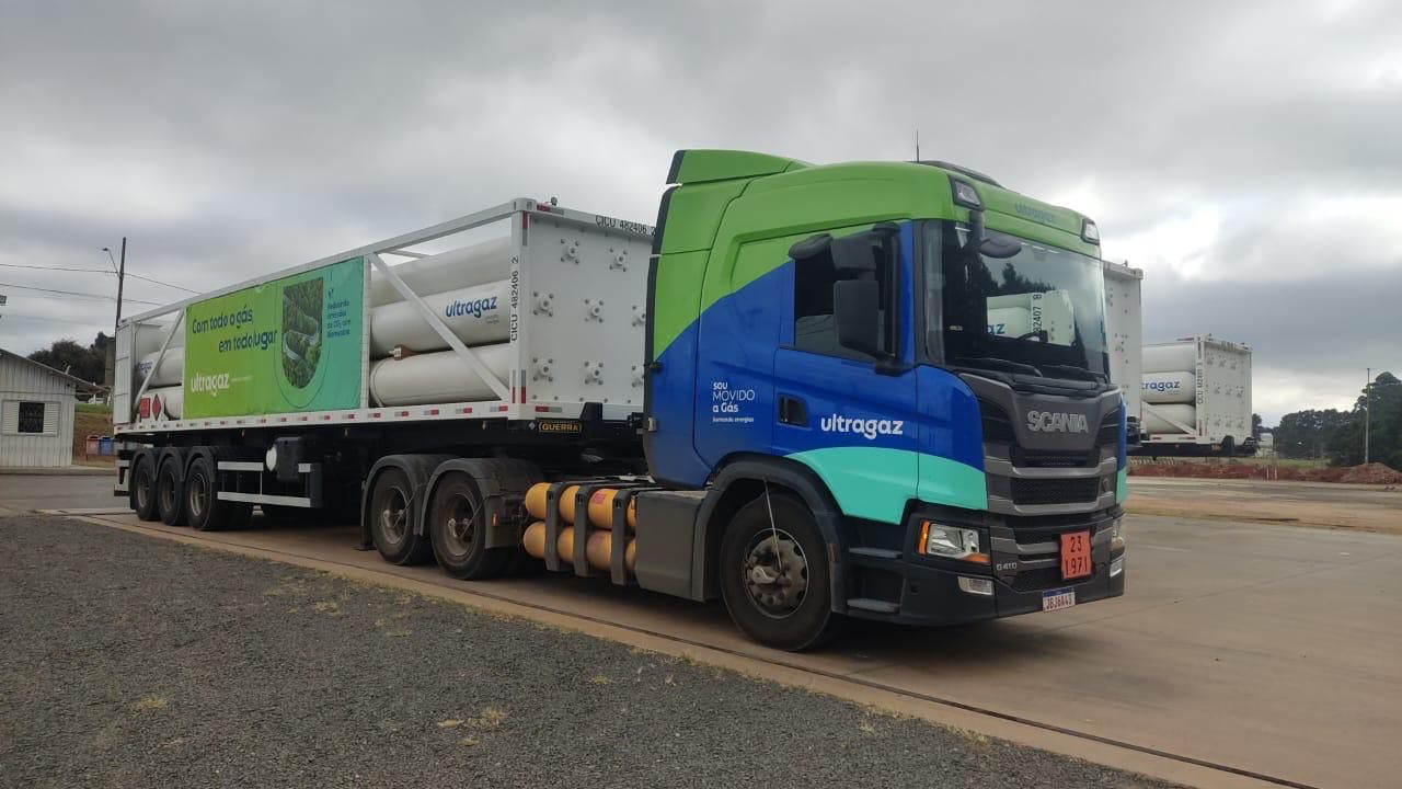 O plano da Ultragaz para 2024: avançar na distribu... | VEJA