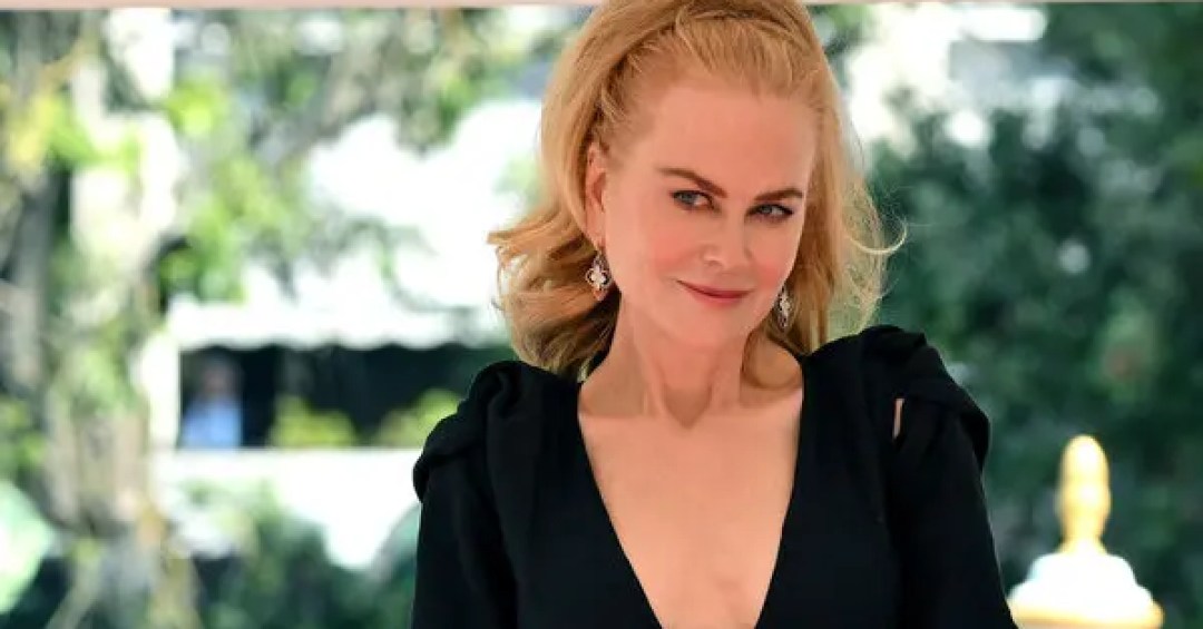 O desejo de Nicole Kidman para filhos afastados de seu convívio | VEJA