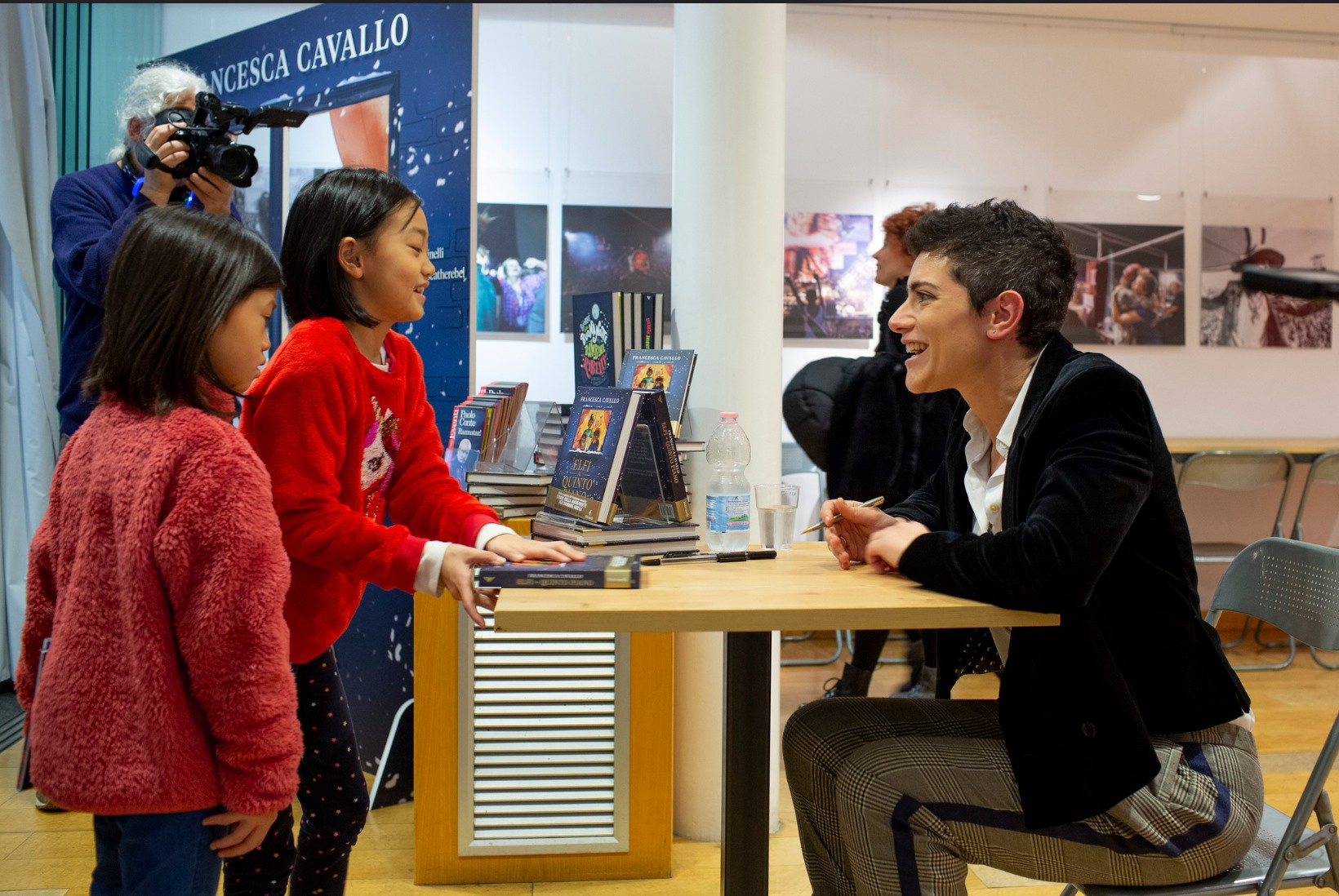 Italiana lança livro que auxilia construção da masculinidade saudável ...