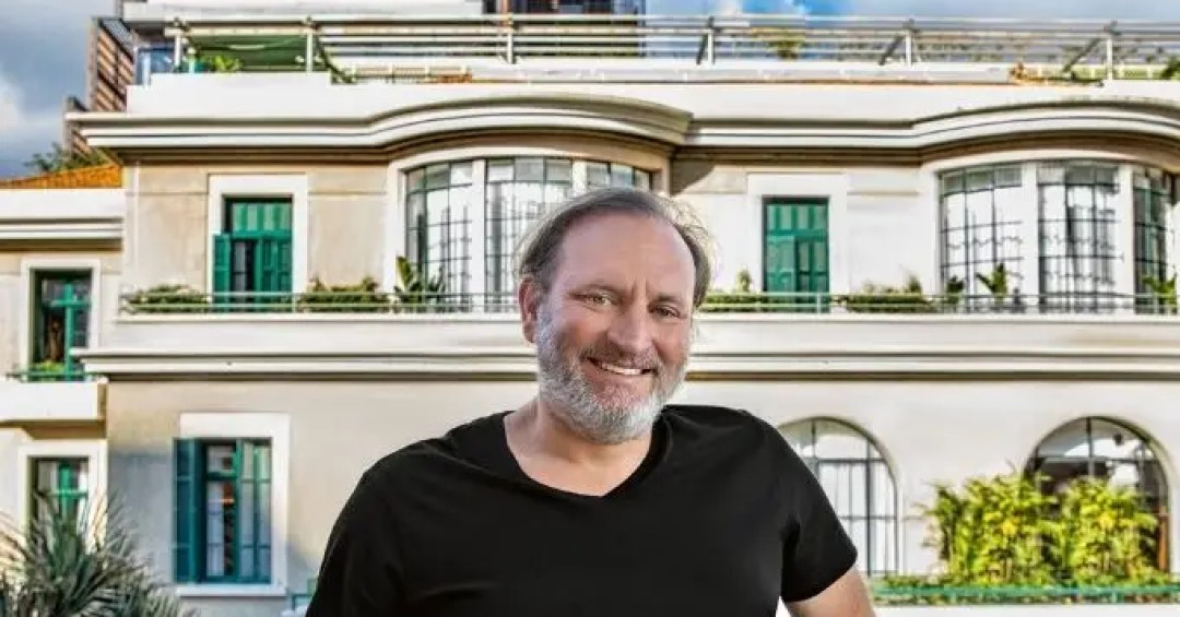 Os planos da nova marca de luxo do empresário Alex Allard | VEJA