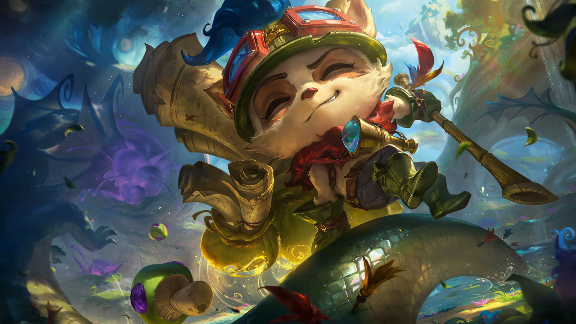 A aposta da Riot Games no Brasil para liderar o mercado de games na ...