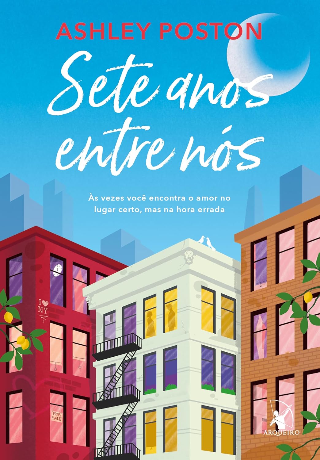 Sete Anos Entre Nós | VEJA