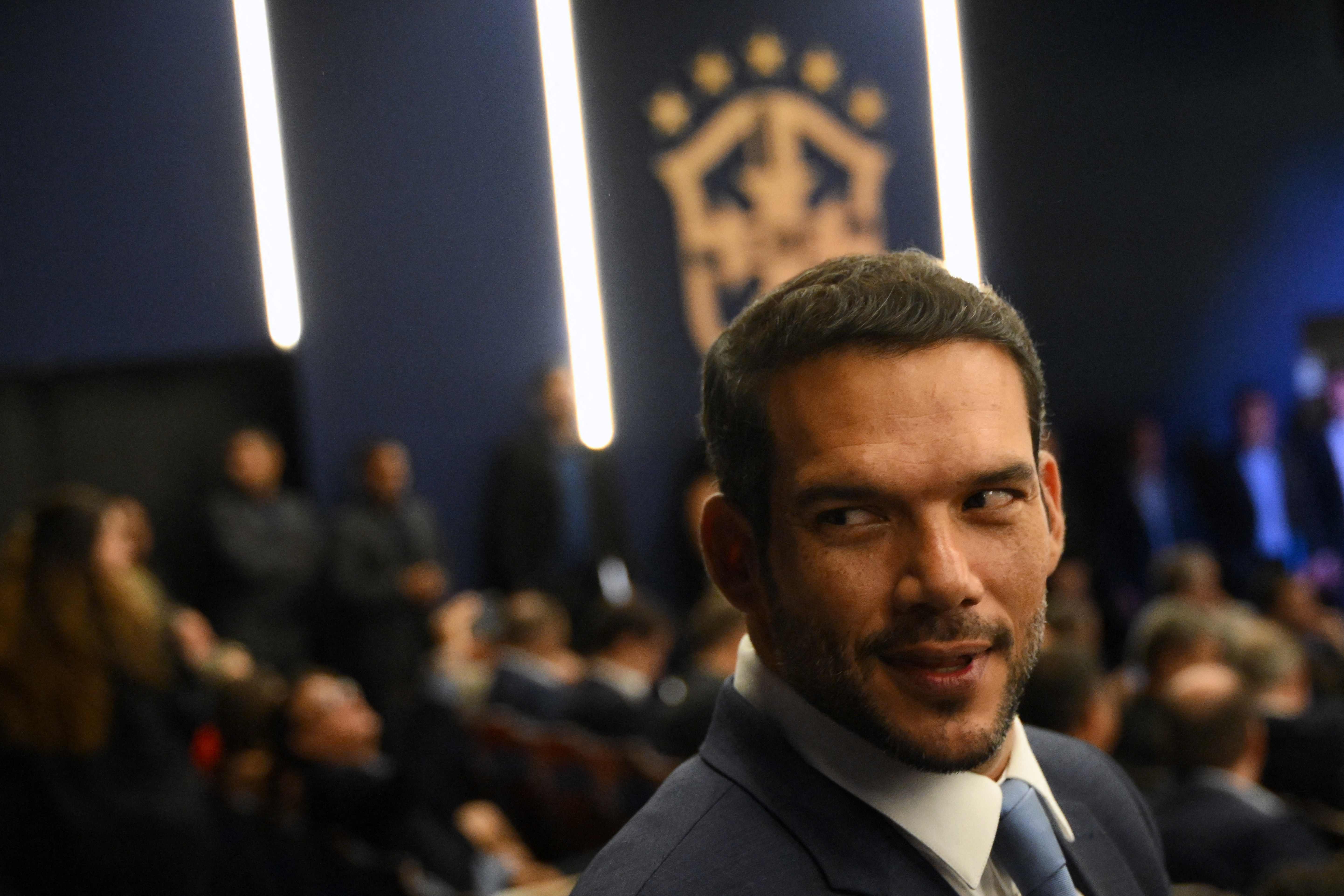 Ação da PF contra Samir Xaud ‘não tem relação com a CBF’, diz entidade ...