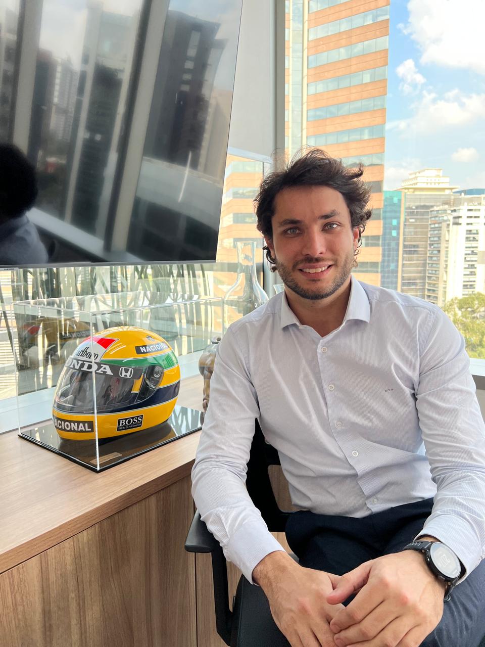 VEJA Mercado entrevista Daniel Teles Barbosa às 10h | VEJA