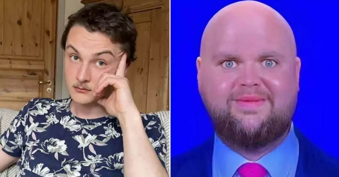 Norueguês diz ter sido barrado de entrar nos EUA por ter meme do vice ...