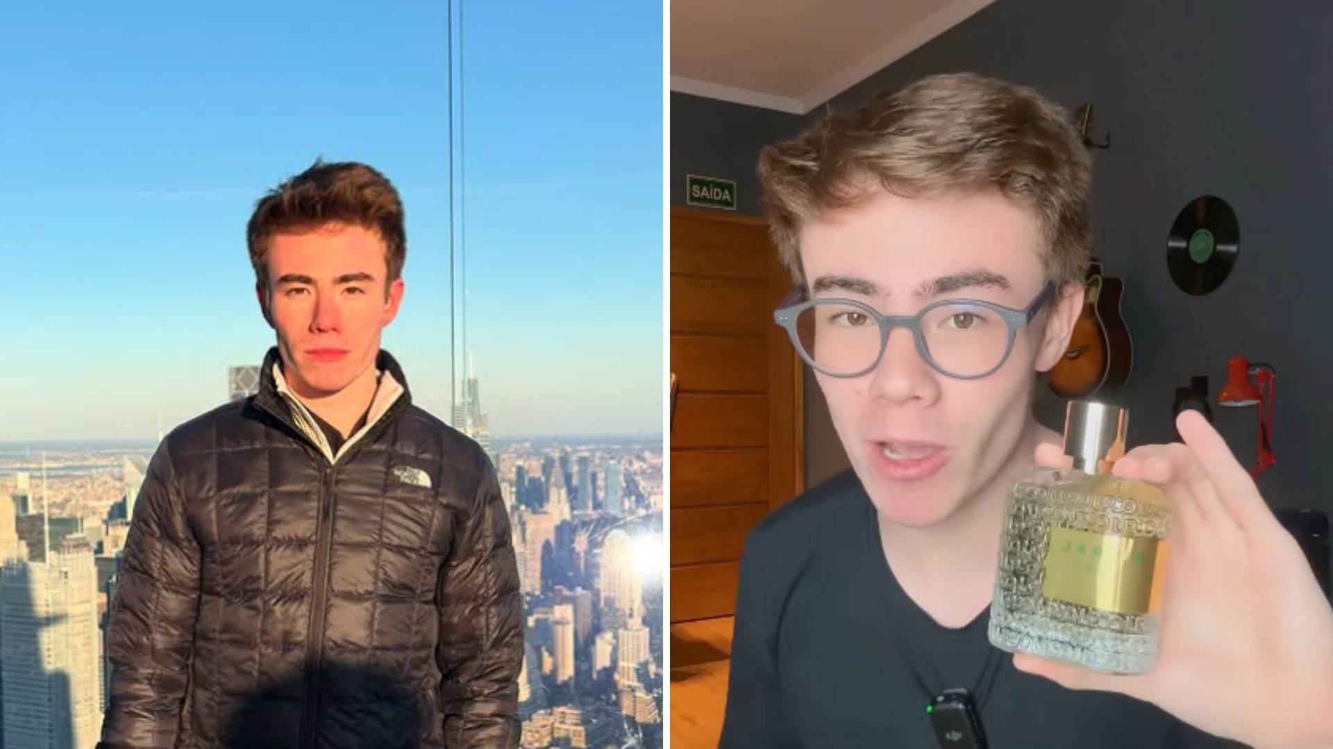 Ator de novela infantil fatura como ‘influenciador de perfumes’ | VEJA