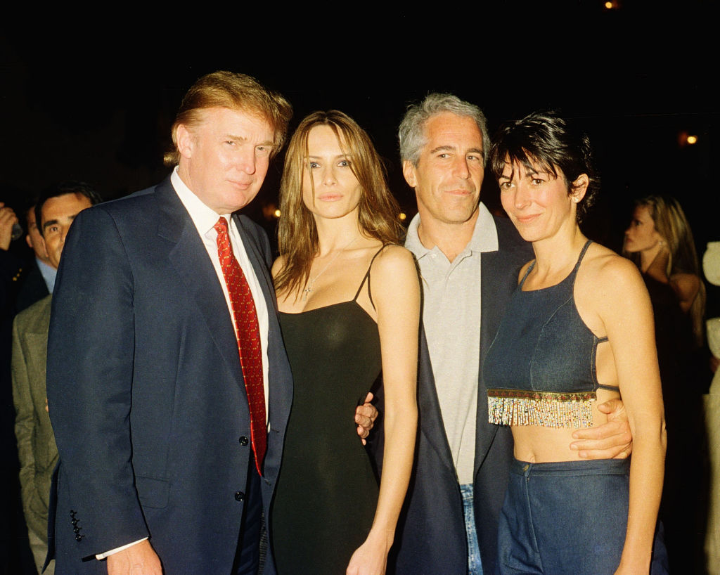 O que revela o ‘livro de aniversário’ de Jeffrey Epstein, divulgado ...