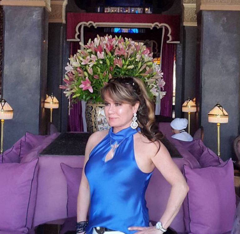 Suzy Camacho, ex-atriz da Globo, suspeita de desviar milhões do ex ...