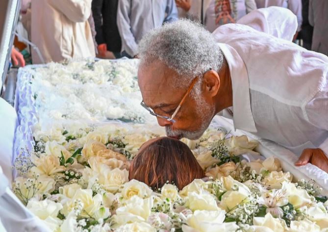 Gilberto Gil: ‘Onde houver alegria e amor, haverá Preta’ | VEJA