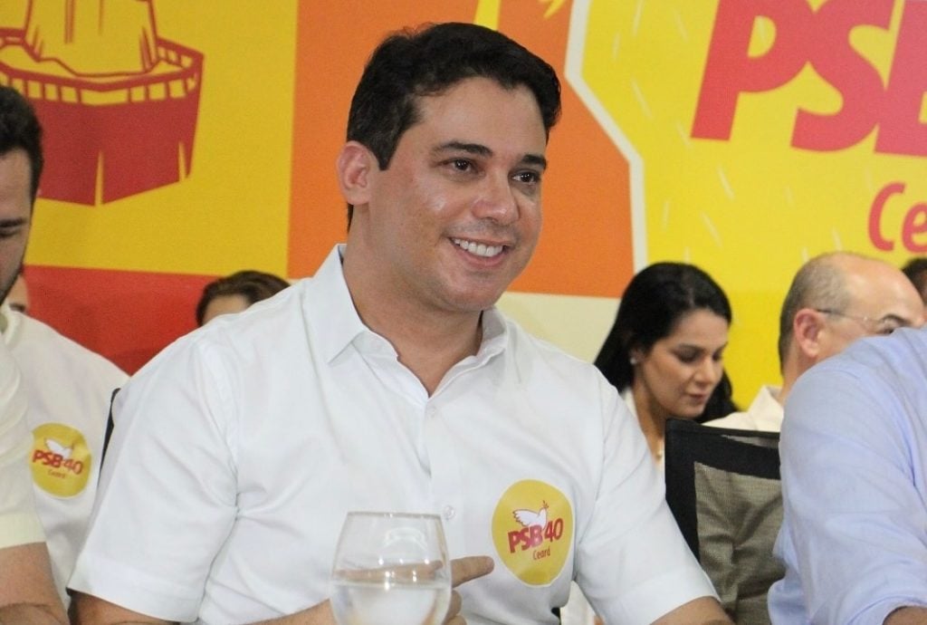 O incômodo do PSB com Júnior Mano diante das suspeitas de desvio de emendas | VEJA