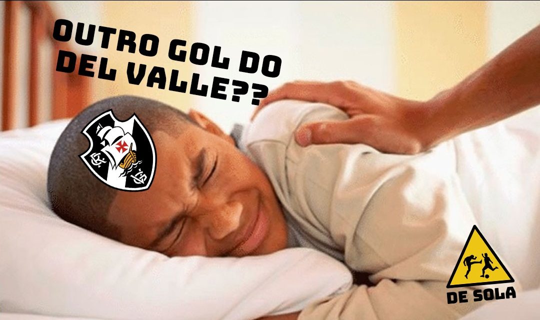 Confira os memes da goleada sofrida pelo Vasco contra o Independiente ...
