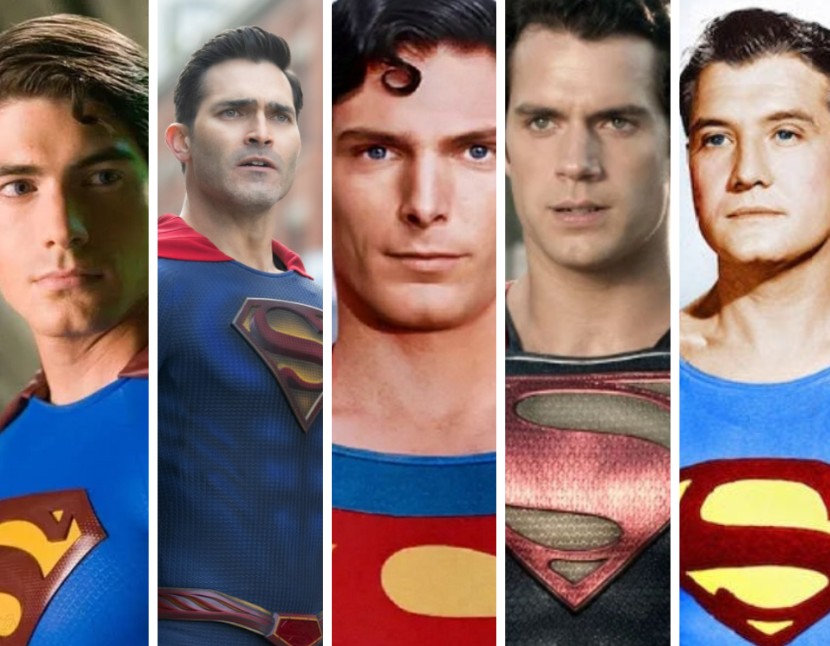 ‘Superman’: cinco intérpretes inesquecíveis do homem de aço | VEJA