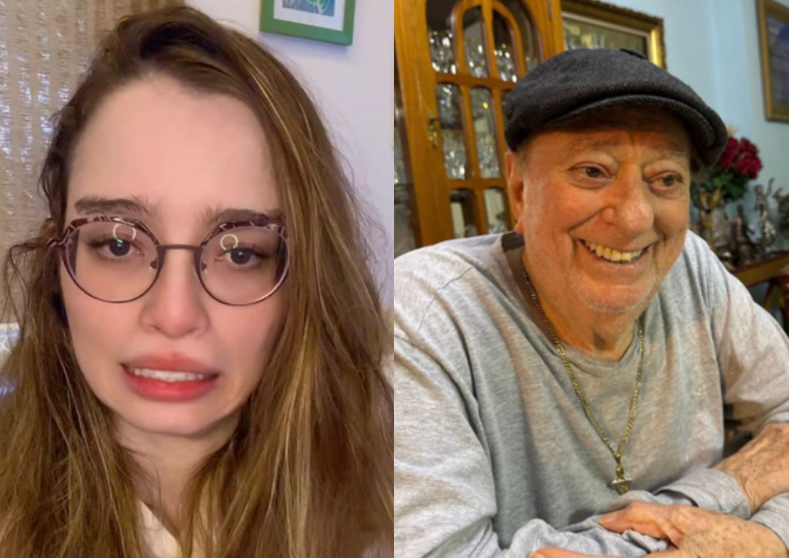 Neta de Raul Gil expõe briga familiar | VEJA