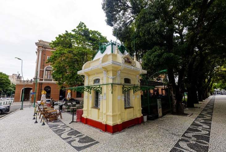 Bar do Parque | VEJA
