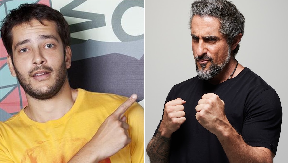 Bento Ribeiro detona Marcos Mion: ‘programa dele é simplesmente ...