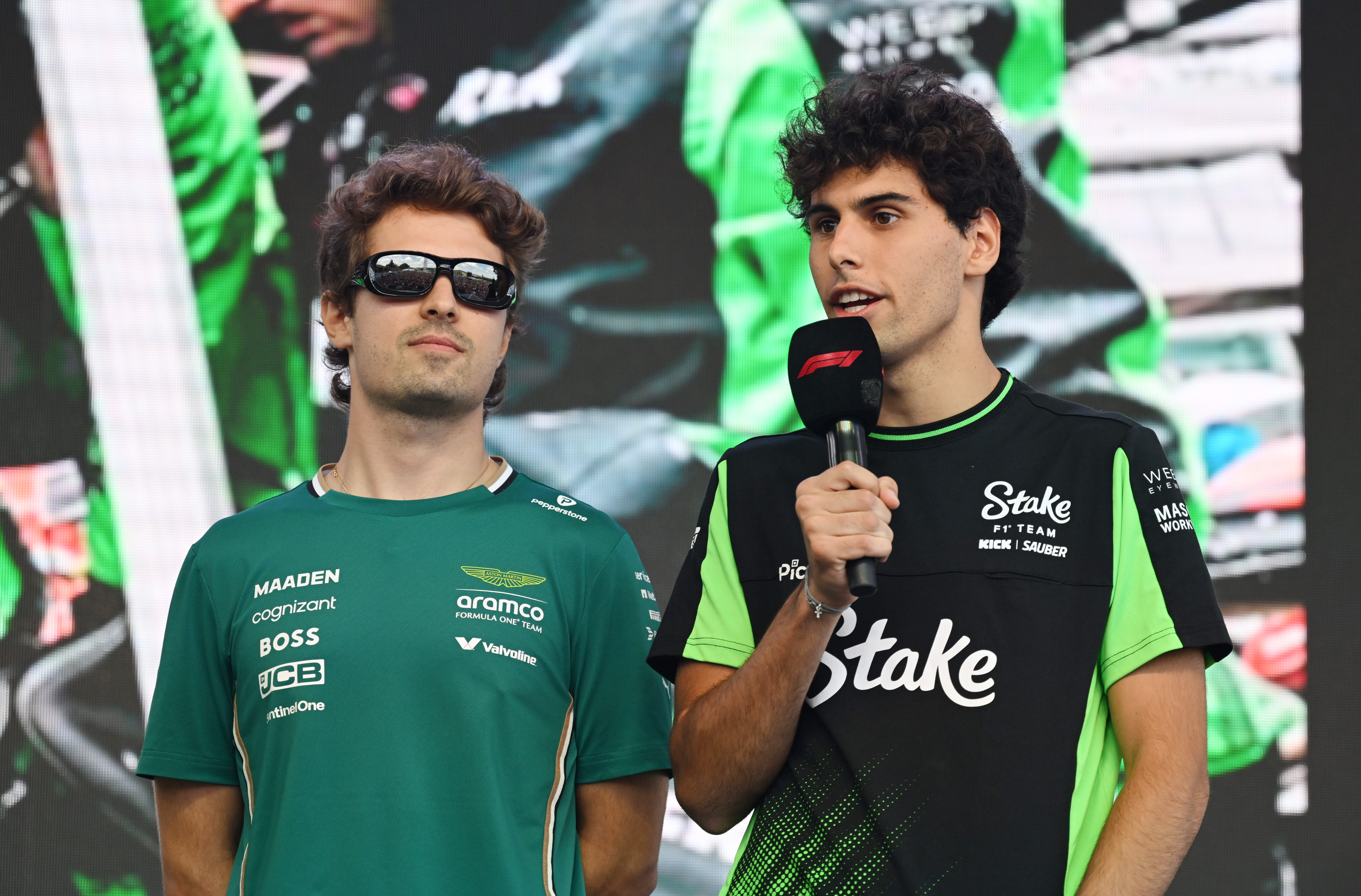 F1: brasileiros Bortoleto e Drugovich entram na pista nos treinos ...