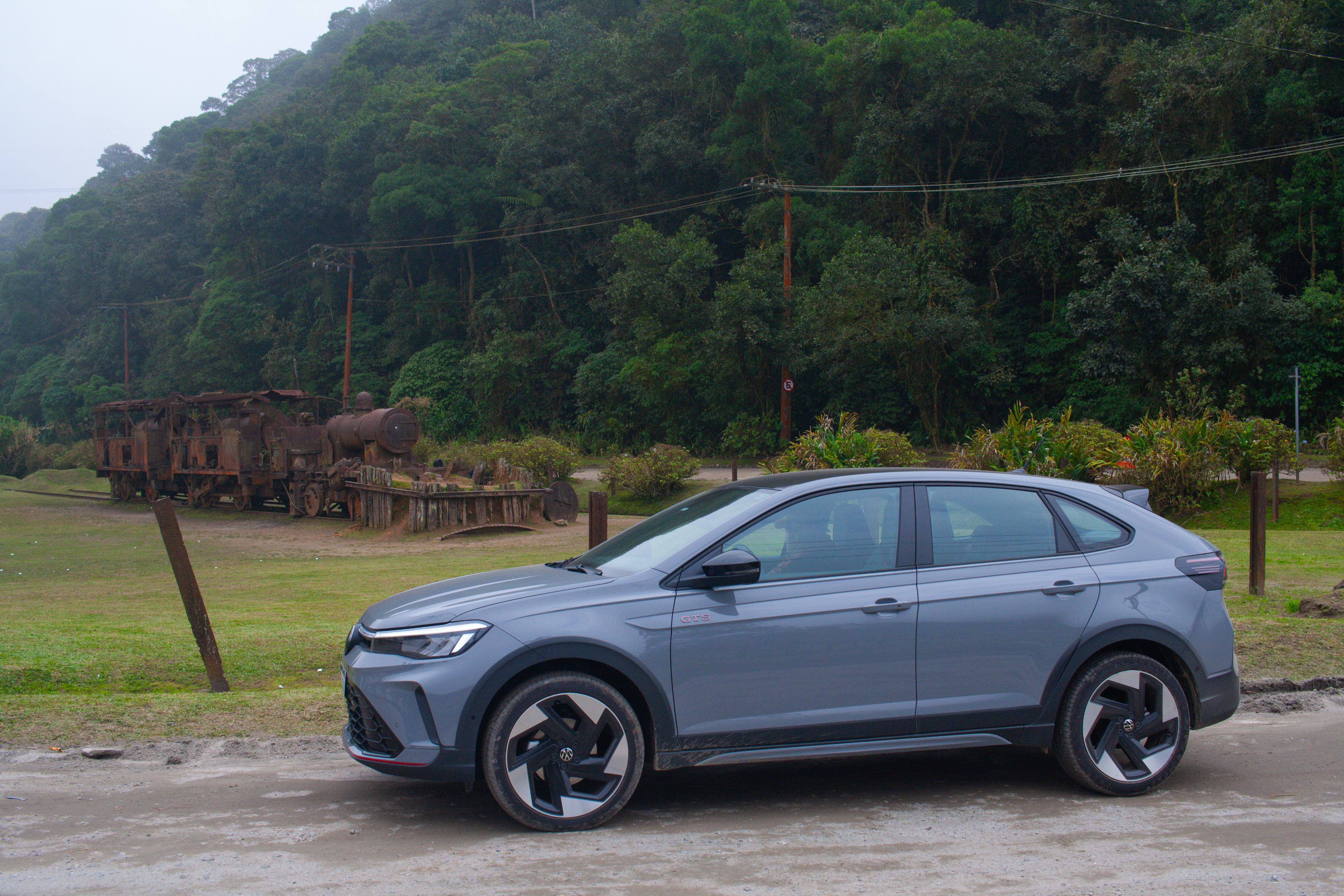 Retorno do GTS: aceleramos o SUV que resgata icônica sigla dos anos ...