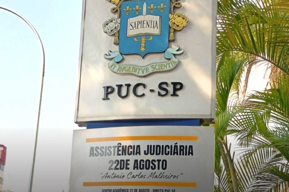 Autoria de suástica em sala de aula está sendo investigada pela PUC-SP ...