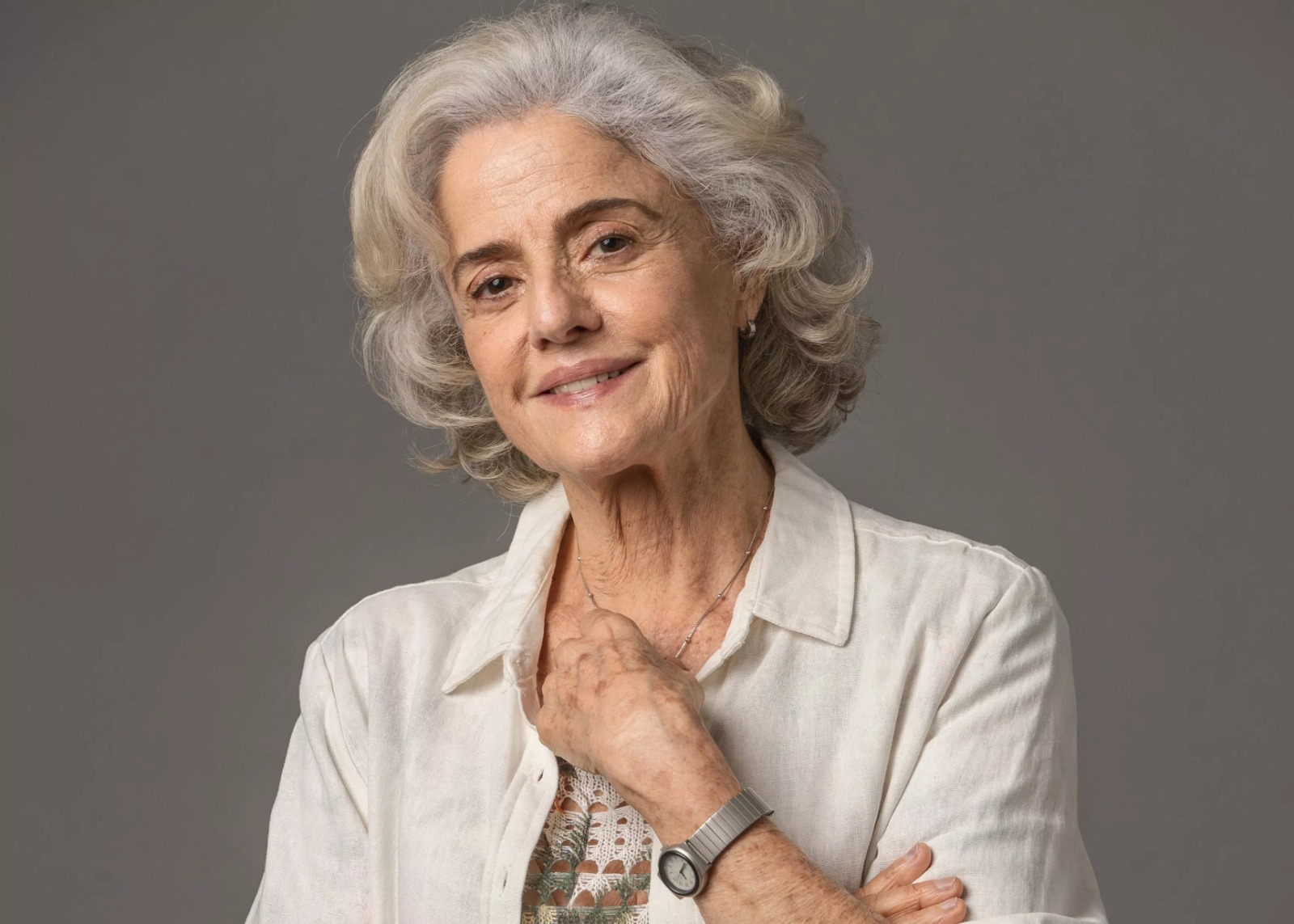 A ira de Marieta Severo com ação de despejo no Teatro de Contêiner | VEJA
