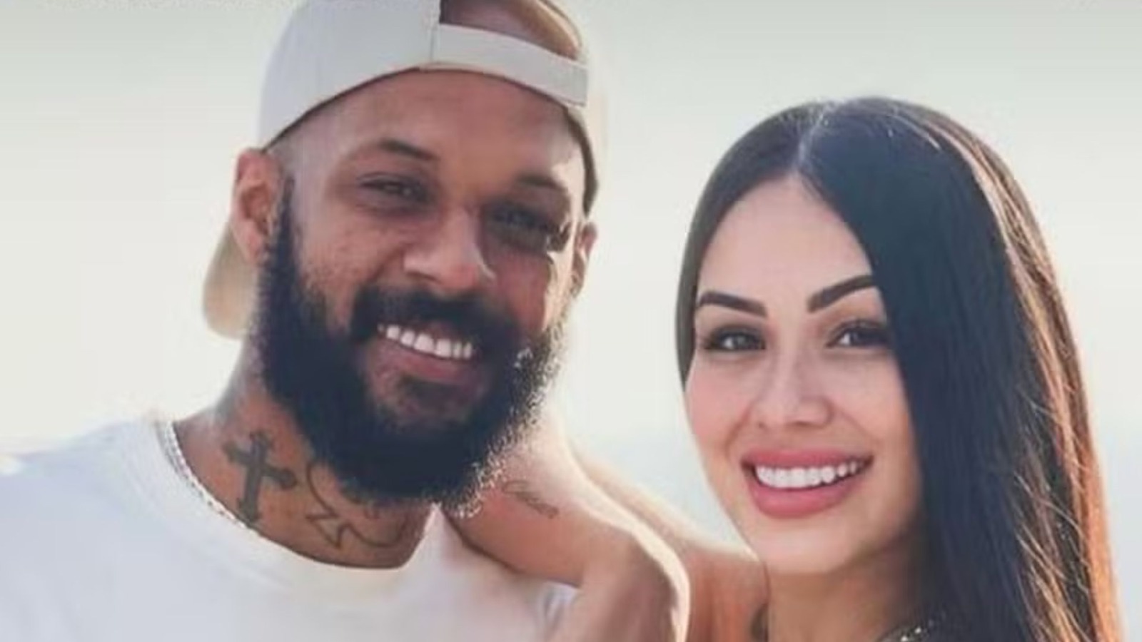 Esposa de Bruno Silva, ex-Botafogo, denuncia agressões e traições | VEJA