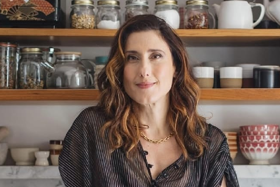 Paola Carosella desabafa após comentários sobre filha: ‘não sabem que é crime’ | VEJA