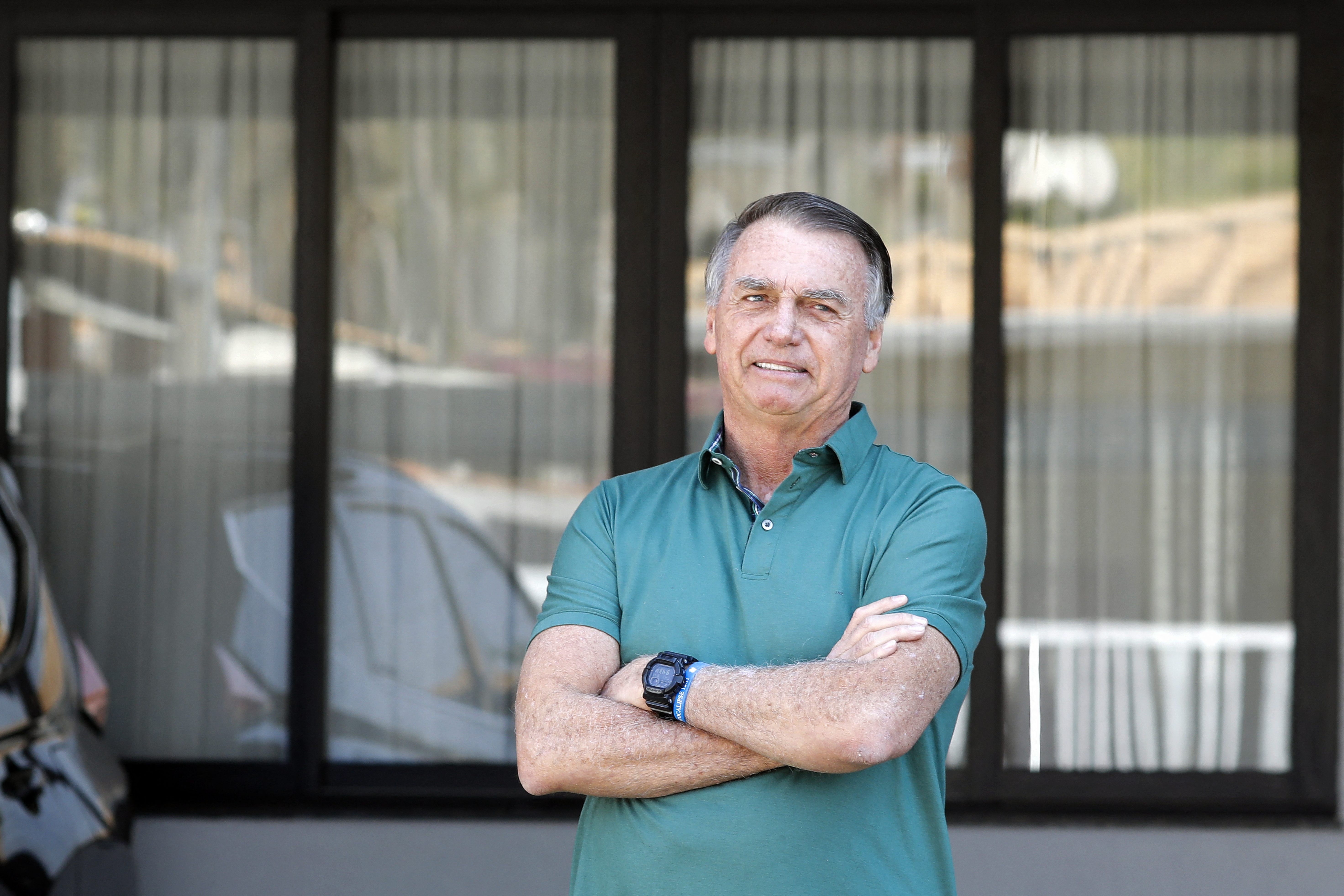 Como apoiadores de Bolsonaro deram voz ao ex-presidente preso e condenado | VEJA